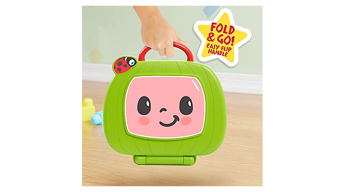 CoComelon Sing & Learn Laptop Toy for Kids Ages 18+ Months ...