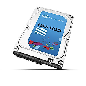 Seagate ST4000VN000 4TB NAS 64MB SATA 6G 3.5 HDD