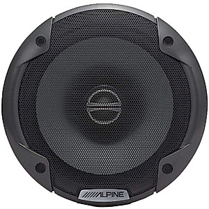 Alpine SPE-6000 6.5" 2-Way Speakers