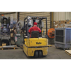 Hessaire MC92V Evaporative Cooler 11,000 CFM,Gray