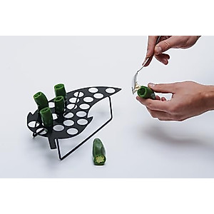 GrillPro 41554 Non-Stick Pepper Roaster