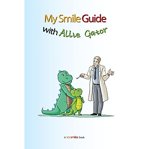 StarSmilez Tooth Brushing Allie Gator Bundle Plush and Storybook Help Kids Brush Their Teeth Plus Download of Matching Dental Health Activities