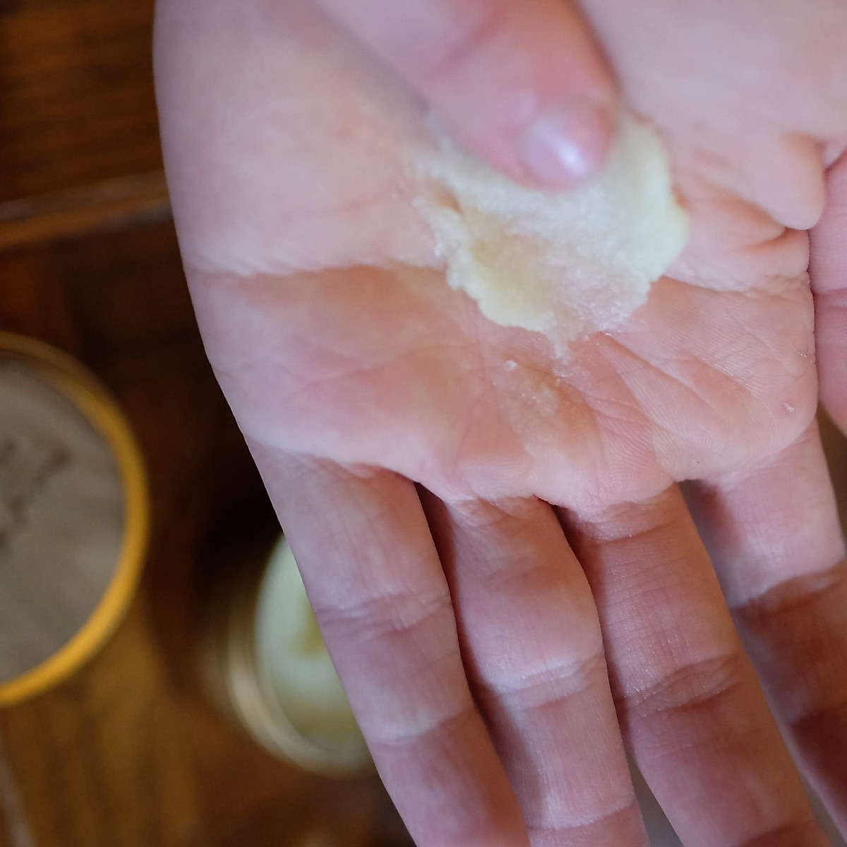 TBB Man of the Woods Beard Balm for Men | Tame & Style Your Beard | Beard Conditioner with Shea Butter, Jojoba Oil, Argan Oil (2 Oz.)