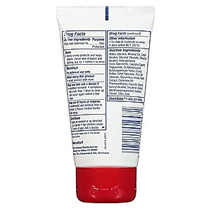 Eucerin Creme Eczema Relief Hand 2.7 Ounce Tube (80ml) (2 Pack)
