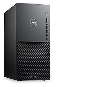 Dell Flagship XPS 8940 Gaming Desktop Computer 11th Gen Intel Octa-Core i7-11700 Processor 32GB RAM 512GB SSD + 1TB HDD Geforce GTX 1660 Super 6GB USB-C DisplayPort WIFI6 Win10 (Renewed)
