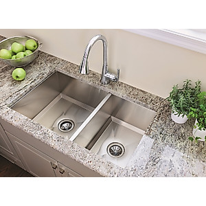 Moen S71708CSL Ascent One-Handle High Arc Pulldown Kitchen Faucet Featuring Reflex, Classic Stainless