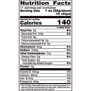 Food Should Taste Good, Multigrain Tortilla Chips, Gluten Free, 11 oz