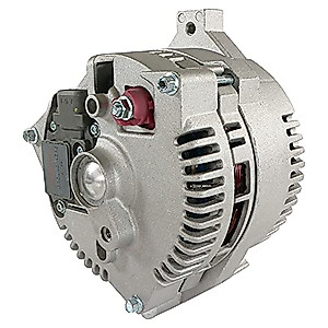 DB Electrical 400-14036 Alternator Compatible With/Replacement For Ford Mustang 1994-1995 120-7771, 186-6258, 112933, F4ZU-10300-DA, 47-2018, 13-3106D, 1N-3106D, 213-3106D, A250-254N