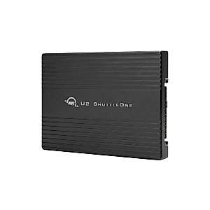 OWC U2 Shuttleone NVMe M.2 to 2.5-inch U.2 SSD Adapter