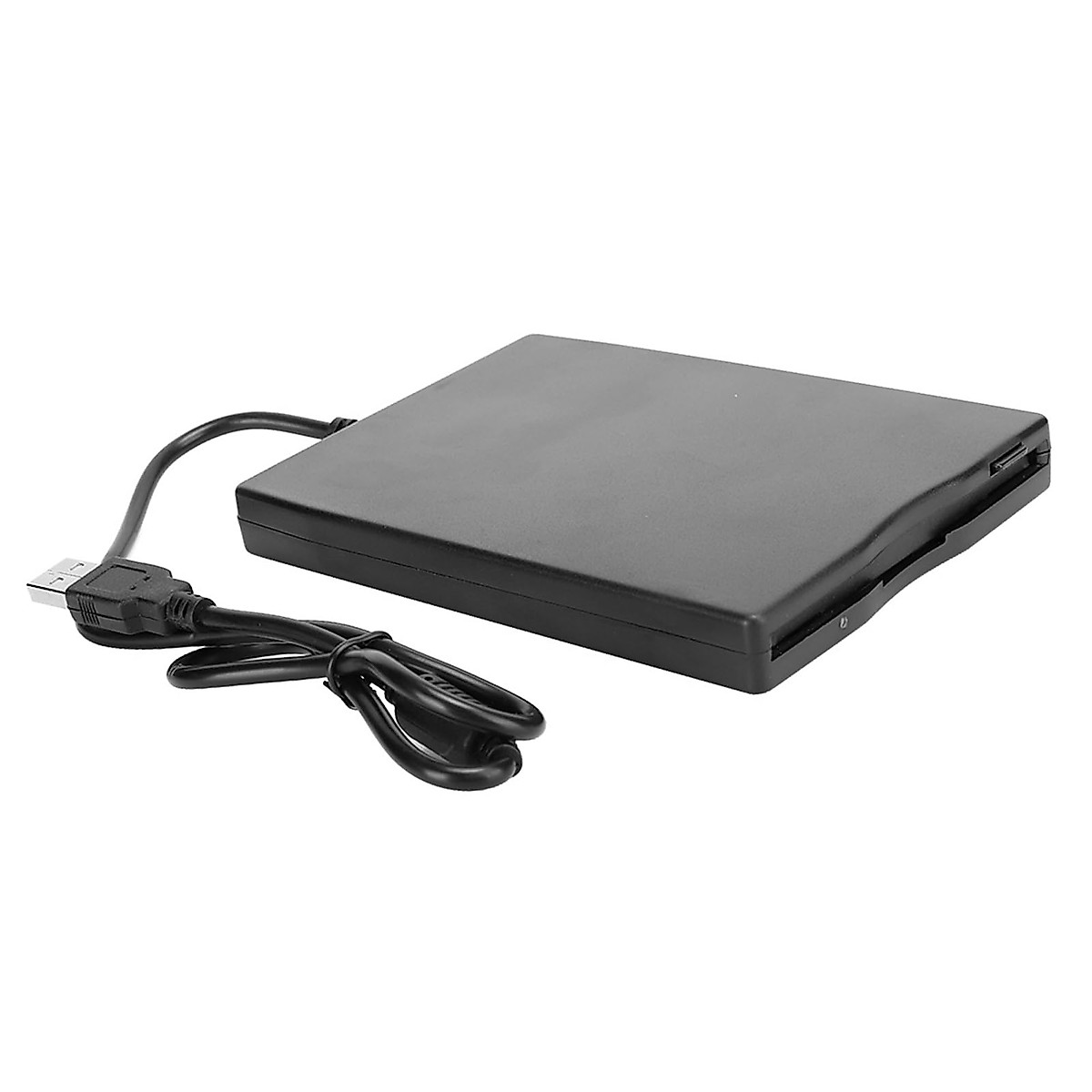 Portable USB Floppy Drive, 3.5 Inch Card Reader, Floppy Disk Reader Computer Accessory, USB External Floppy Drive Disk for 10/7 /Vista/Win 8 / XP/ME / 2000 / / 98