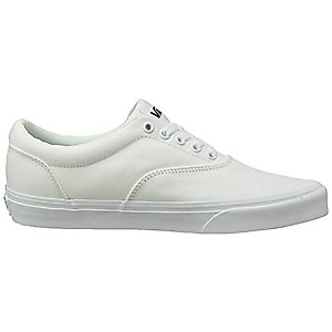 Vans Men's Doheny Trainers, White Triple White White W42, 11.5