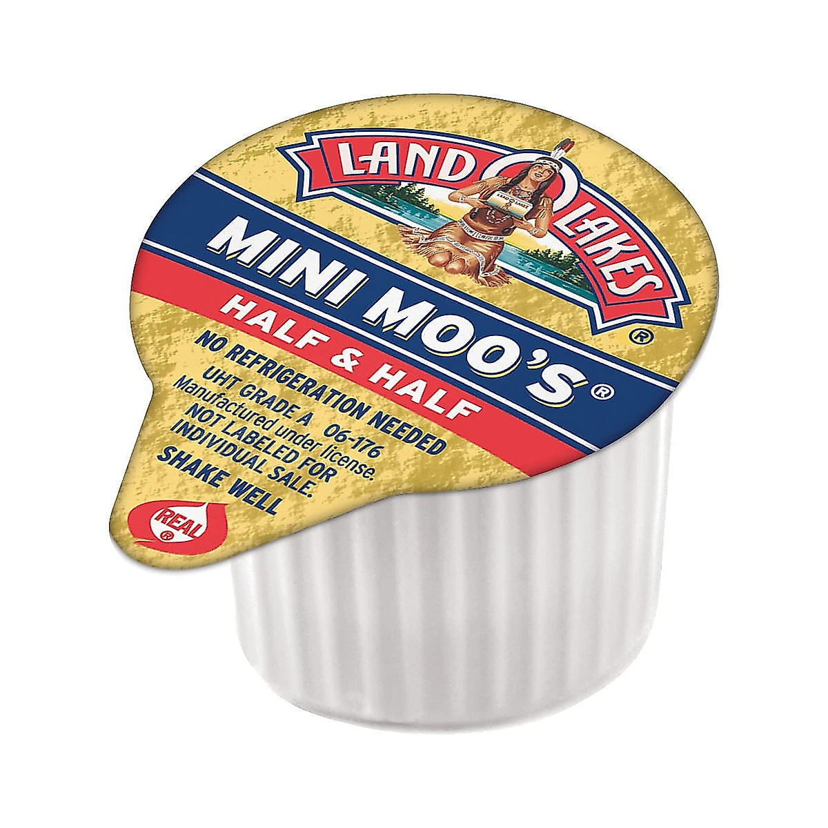 Land o' Lakes Mini Moos Creamer, 192 Count