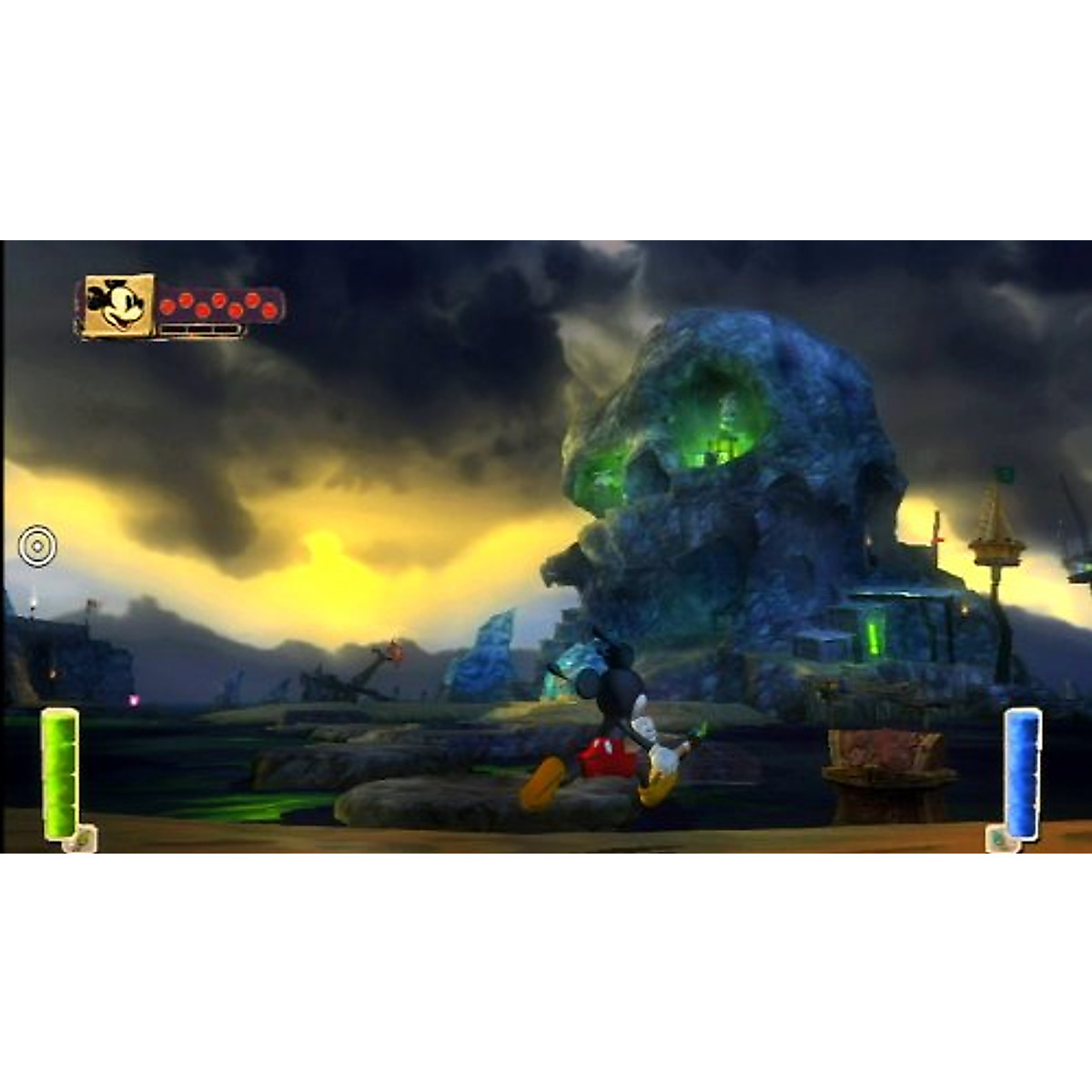 Disney Epic Mickey - Nintendo Wii