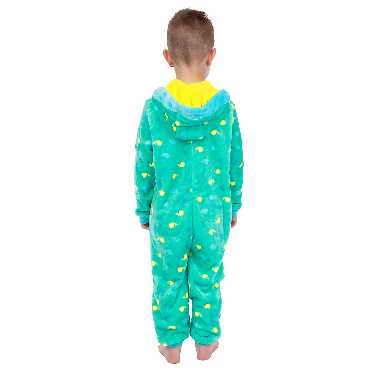 Cocomelon Boys' Onesie JJ Multicolor 5