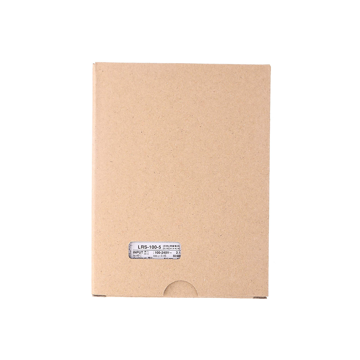 Mean Well LRS-100-5 AC/DC Switching Power Supply 90W 5V 18A Single Output (LRS Series 100W 5V SMPS Enclosed) Arcade Game Machine PSUs