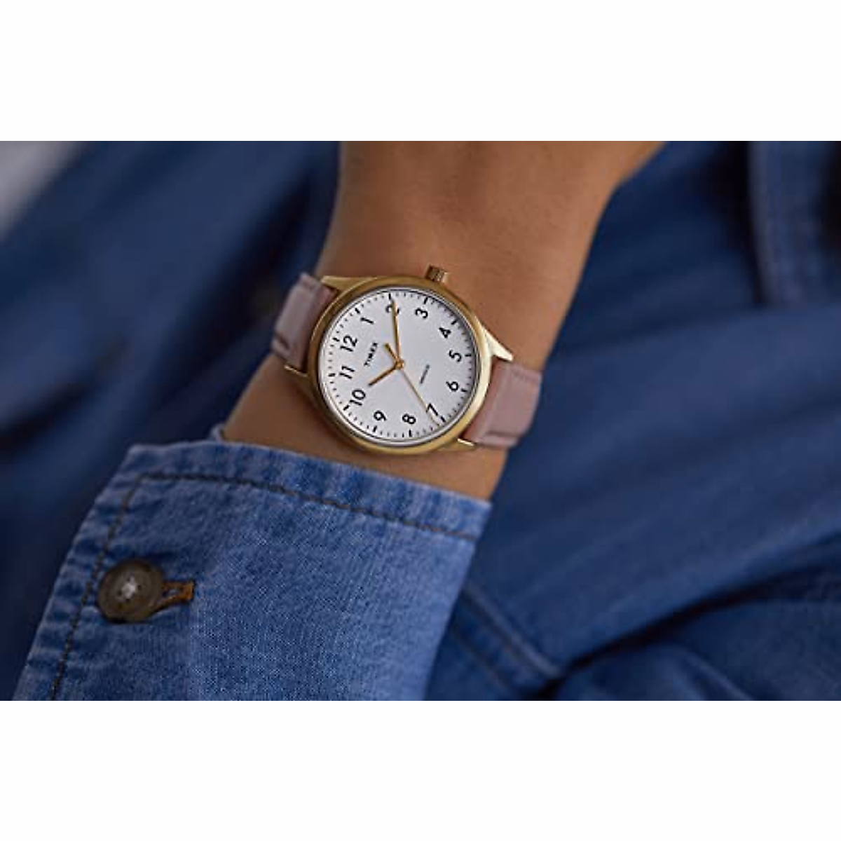 Timex Women's Modern Easy Reader 32mm Watch