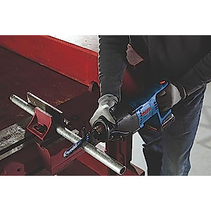 BOSCH GXL18V-901B25 18V 9-Tool Combo Kit 2-In-1 Bit/Socket Impact Driver, Hammer Drill/Driver, Recip Saw, Circ Saw, Oscillating Tool, Angle Grinder, Vacuum, Worklight, (2) CORE18V 4 Ah Batteries