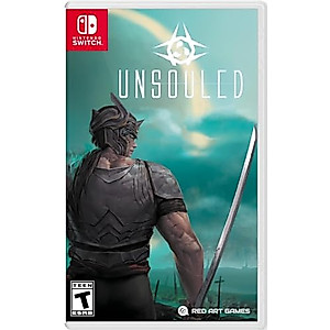 Unsouled for Nintendo Switch