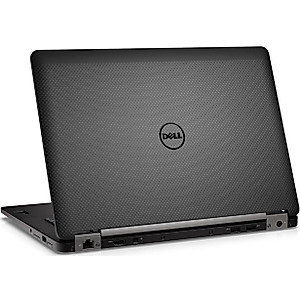 Dell Latitude E7470 Intel i5-6300U 2.40GHz 8GB RAM 256GB SSD Win 10 Pro Webcam (Renewed)