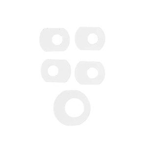 Ink Cartridge, 5 X 4 Color PP Ink Cartridges for Test Paper (320-321)