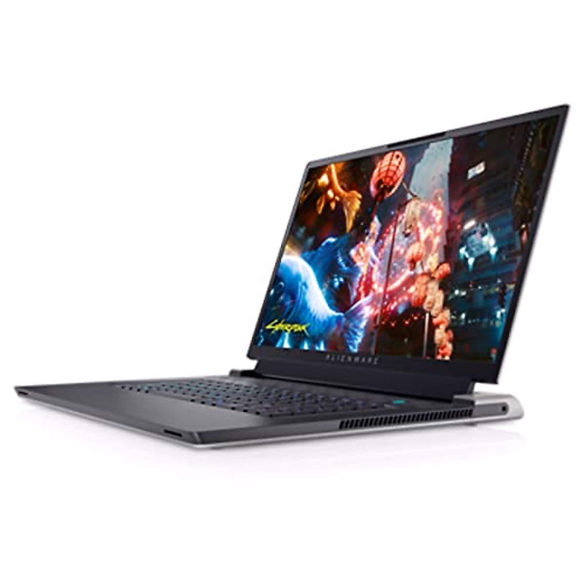 Dell Alienware X17 R2 Laptop (2022) | 17.3" 1920x1080 FHD 165Hz | Core i9-12900HK - 1TB SSD Hard Drive - 16GB RAM - Nvidia GeForce RTX 3080 Ti | 14 cores @ 5 GHz - 16GB GDDR6X Win 11 Home (Renewed)