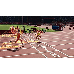 Nintendo Switch Tokyo 2020 Olympic Games The Official Video Game (Non-US Version)