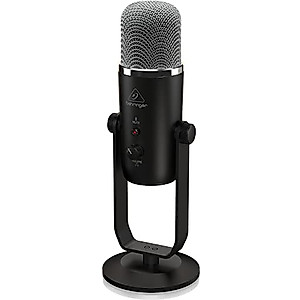 Behringer BIGFOOT All-In-One USB Studio Condenser Microphone