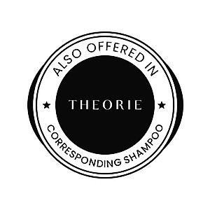 Theorie Purple Sage Brightening Conditioner for Blonde, Bleached, Silver, & Grey Hair. Instantly Eliminates, Neutralizes Brassiness & Yellows | With Argan, Marula, & Grape Seed Oil (800mL)