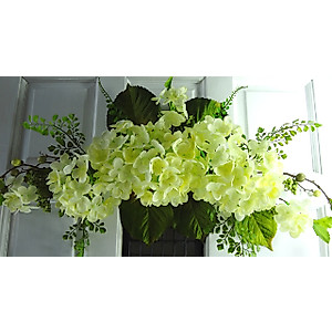 28 inches Hydrangea Swags