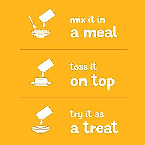 Friskies Purina Lil' Gravies Roasted Chicken Flavor Cat Food Complement - (16) 1.55 oz. Pouches