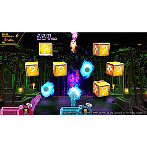 Spooky Spirit Shooting Gallery