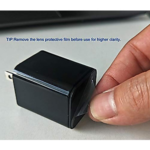 GABENCUI Spy Camera Charger | Hidden Camera | Mini Spy Camera 1080p WiFi | USB Charger Camera | Hidden Spy Camera | Hidden Nanny Cam | Hidden Spy Cam | Hidden Cam | Surveillance Camera Full HD 1080P
