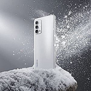 Realme GT Master Edition 5G Dual 128GB 6GB RAM Factory Unlocked (GSM Only | No CDMA - not Compatible with Verizon/Sprint) International Version - Luna White