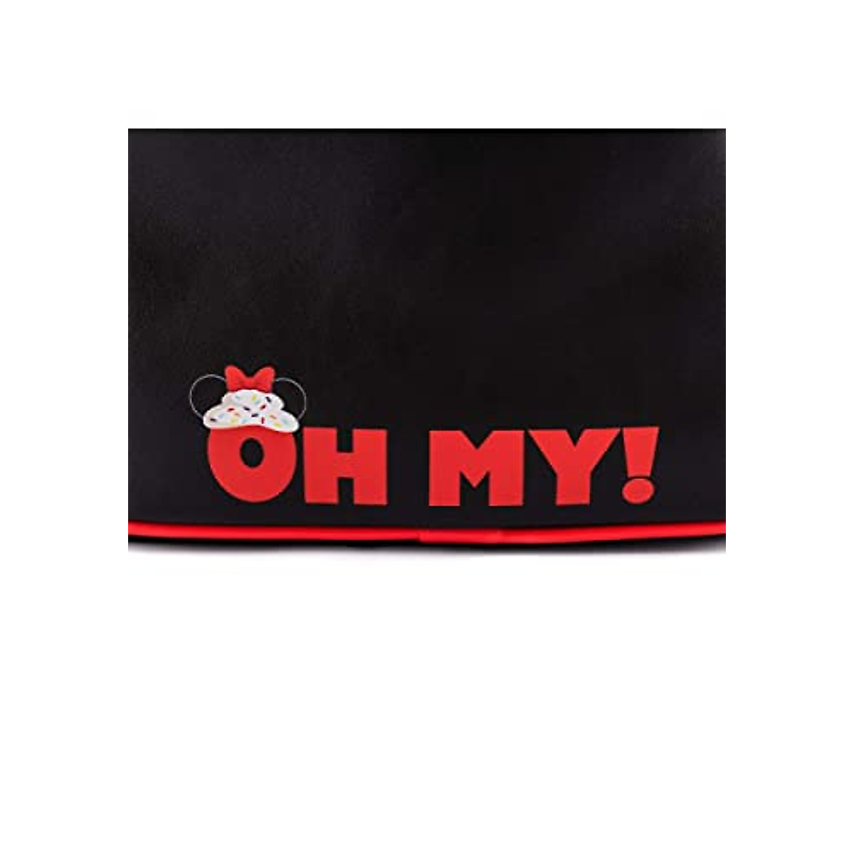 Loungefly Disney Minnnie Mouse Oh My Cosplay Treats Womens Double Strap Shoulder Bag Purse