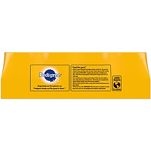 PEDIGREE CHOICE CUTS IN GRAVY Adult Canned Soft Wet Dog Food Variety Pack, Prime Rib, Rice & Vegetable Flavor and Roasted Chicken, Rice & Vegetable Flavor, 13.2 oz. Cans (Pack of 12)