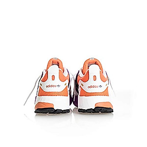 adidas - EQT Gazelle - EE7743 - Color: Orange-Violet-White - Size: 9.5