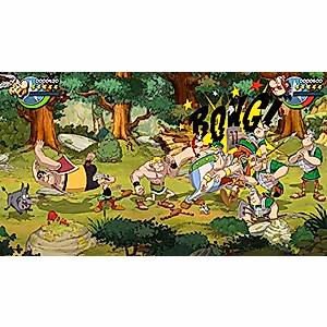 Asterix & Obelix: Slap Them All - Limited Edition (PS4)