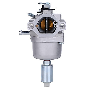 Snlazp 799727 Carburetor Replacement for Briggs & Stratton 791858 792358 794572 793224 699530 698620 697190 697141 14hp 15hp 16hp 17hp 17.5 HP 18hp Craftsman Lawn Tractor Mower with Air Fuel Filter