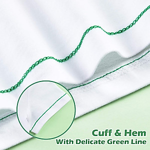 Baby Boy 1st Birthday T-Shirt - I’m Wild and 1 Jungle Animals Birthday Top Tee One Year Old Jungle Birthday Party 100% Cotton Printed Short Sleeve T Shirt Gift(White, 1T)