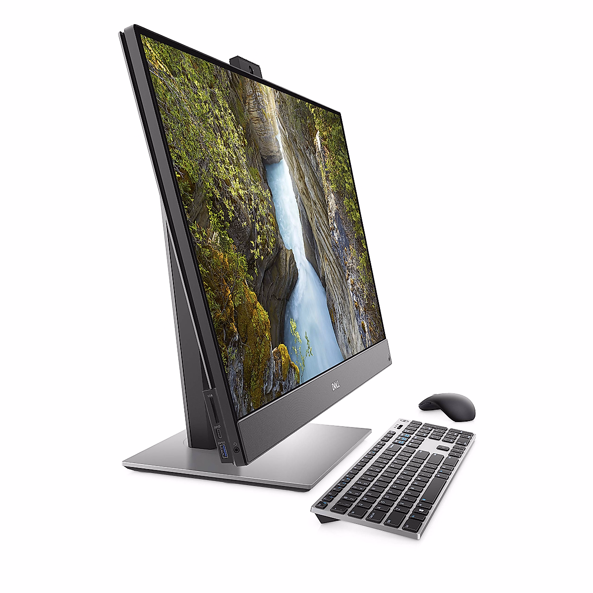 Dell OptiPlex 7770 All in One - 27" FHD IPS - 3.0GHz Intel Core i7-9700 Eight-Core - 16GB - 500GB - Win 10 pro