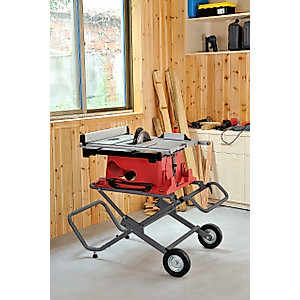 TOMAX TMMS-051 Rolling Foldable Table Saw Stand