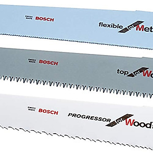 Bosch 2608656934 Jigsaw Blade For Pfz 500 E 3 Pcs