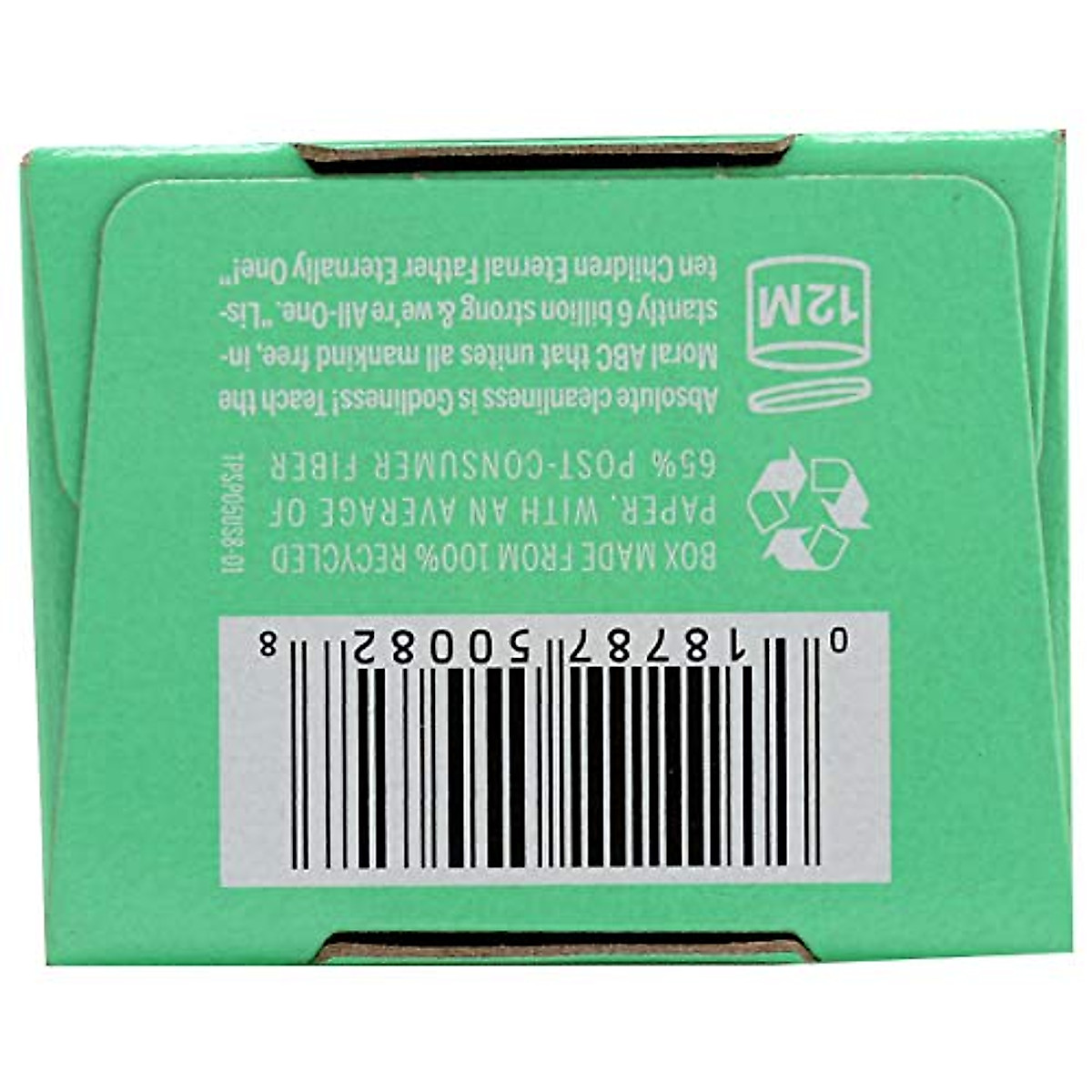 Dr. Bronner’s - All-One Toothpaste (Spearmint, 5 Ounce)