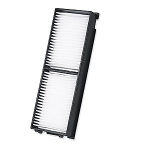 Litance ELPAF38 V13H134A38 Projector Air Filter for Epson PowerLite Home Cinema 3020 3010 3020+ 3020E 3010+ 3010E EH-TW5900 EH-TW5910 EH-TW6000 EH-TW6100W EH-TW6100 Projector Filter Replacement