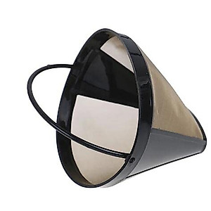 Reusable Filter for Cuisinart Coffee Tone Basket GTF 10 12 14 Cup