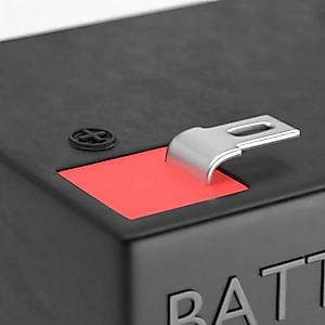 BatteryGuy YT-660 replacement 6V 4.5Ah SLA battery - BatteryGuy brand equivalent (Rechargeable) - Qty of 1