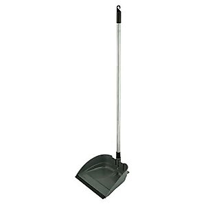 Superio Superio Folding Dustpan with Large Handle for Convenient Use.