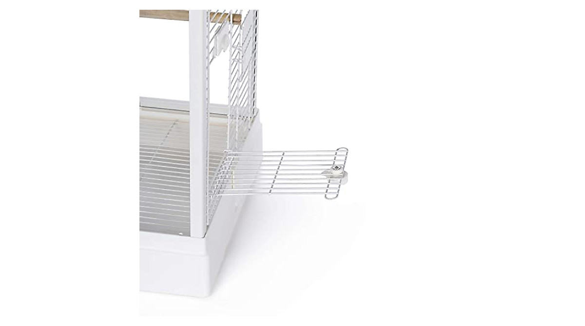 Prevue Crystal Palace Bird Cage - Modern & Elegant Design