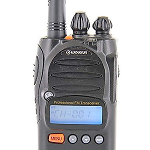 Wouxun KG-805G Professional GMRS Two Way Radio