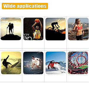 8PCS Premium Leather Eyeglass Straps, Adjustable Eyewear Retainers, Anti slip Eyeglass Chains Lanyard, Black, Gray, Brown, Blue, Dark Blue, Purple, Red 15 YJS Yjs001